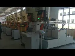Robotic Press Line Automation Solution