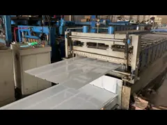 중국 컬러 스틸 코일 롤형 타일의 장점 분석: 사용자 정의 가능한 프로파일/색 판매용