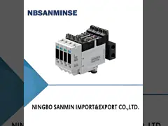 China AZR Series Mini Vacuum Generator with 5.0 Bar Pressure 88-kPa Vacuum Level and 7.0 NL/min Flow for sale