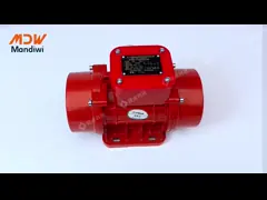 China 380V Electric Concrete Vibrator Motor with 1 Year Warranty for sale