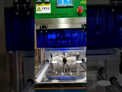 China Desktop Modified Atmosphere Packaging Machine with 304 Stainless Steel Construction 220V/50HZ 3KW and 0.6 Mpa Working Air Pressure for sale