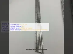 China 304 Stainless Steel Medical Needles - Double-edged & Beveled Vaccine Syringe Components with Custom Processing for sale