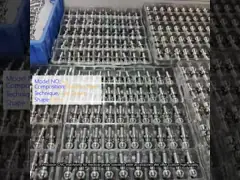Stainless Steel Medical Accessories CNC Lathe Machining