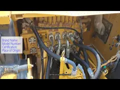 Used Original Excavator, Cat320