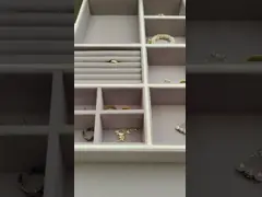 Umwandlung des Schranks in Luxus-Aufbewahrungssysteme