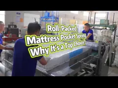 Mattress Pocket Springs