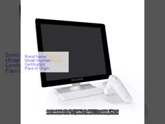 China SICAPU BL-661D 15 Inch Touch Screen Hair Analysis Scanner with 200x Magnification and 32GB Storage for sale