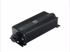IP67 Waterproof Industrial Gigabit PoE Extender (1 x Input 1 x Output) with Wall-mountable design