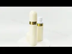 China Blasformen Feinnebel-Sprühflasche Kunststoff-Diffusor Gelbe Druckpumpe Abdichtung zu verkaufen