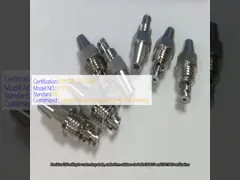 Custom Long Shaft CNC Precision Milling with High-Quality Standards