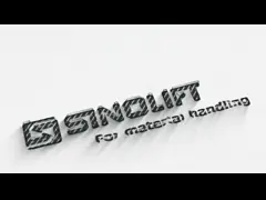 Sinolift CDD16M And CDD20M Electric Stackers Made In China