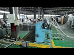 Energy Saving Automatic Gabion Mesh Machine Stable Run