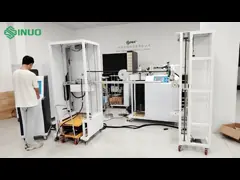 Устройство для испытания на растяжение и крутящий момент крепления кабеля EVSE в соответствии с IEC 61851-23
