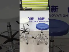 China SMC FRP Stool GRP Chair Seat for Laboratory and Office Use for sale