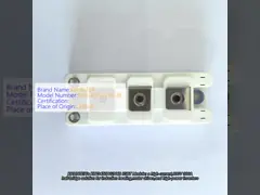Modulo IGBT 10us KWG450H12N4B Modulo di alimentazione Igbt per alimentazione dei saldatori