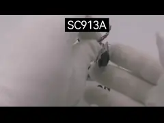 China 1.5± 1% mV/V Output Sensitivity D75H 650N Washer Type Pressure Force Sensor Load Cell for Force Measurement for sale