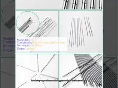 Medical Supply Needle for Graduated Precision in Lumbar Procedures