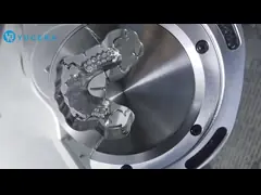 [Customer Feedback]Discover the YRC-8S Metal Dental Milling Machine: Unmatched Precision and Speed!