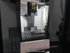 China VMC650 CNC VMC Vertical Machining Center 3 Axis 4 Axis 5 Axis for sale