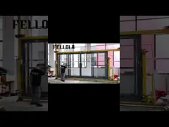 AS 2047 Certified Series 152 Heavy-Duty Aluminum Sliding Door: Effortless Glide Sliding