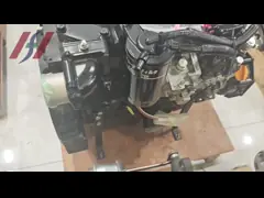 The Yanmar 4TNV98-EXSLGC Is A Highly Versatile Four-stroke Diesel Engine.
