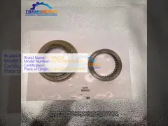 Friction Plate Kit For Mazda 5-speed Automatic Transmission Model 5F27E.