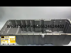 KBZE BRAND 221-9806 2219806 CAT C9 ENGINE OIL PAN FITS FOR 330C 336D 340D M330D EXCAVATOR