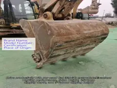 China Hot Selling Used Excavators Cat 320gc Second-Hand Original Cat 320gc Crawler Excavators Excellent Working Performance Used 320gc for sale