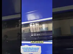 Customized Clean Room Modular Air Shower Tunnel With Blower Internal