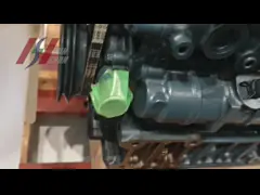 Kubota V2607-D1-T-ET22e는 4기통 터보차저 디젤 발전기입니다.