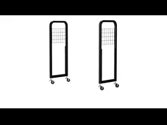 Customizable 3 Tier Metal Bread Display Metal Beverage Display Stand Rack for Floor