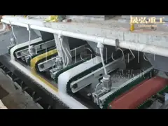 Συστατικά σύνθετων λιπασμάτων Εξοπλισμός με σύστημα ζύγισης κυψελών φορτίου και ακρίβεια ±0,5%