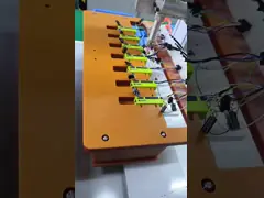 Motorbike Spares Glue Dispensing Machine: Precision Gluing Solution for Motorcycle Parts Assembly