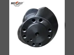 High-Quality  Construction Machinery Crankshaft 150107-00187 For Dae Woo Doosan D2366/DE12