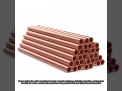 CuNi 90/10 Pipe ANSI B36.19 UNS C70600 Cooper Nickel Seamless Steel Pipe