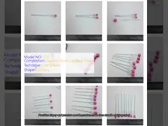 Biopsy Needle; Puncture Needle; Custom Processing of Needle Types
