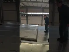 Sliding Acoustic Door 