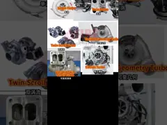 China HX50W Turbocharger 612601110954 4048381 Sino Truck,Howo 371,Weichai Truck with WD615,WP10 Engine for sale