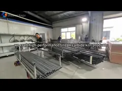 How We Make The World's Toughest Silicon Carbide Rollers? | Shaanxi Kegu Quality   ():