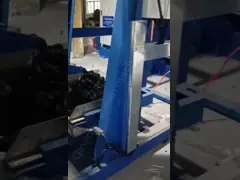China Bucket Elevator / Rubber Material Hoist Machine For Vertical Material Transfer for sale