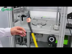 IEC 62196-1 Screw Terminal Clamping Test Machine for EV Connector Reliability