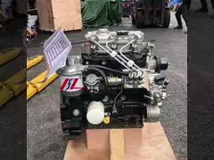 New Perkins 403EA-11 Engine Assembly – 16.1 KW @ 2400 RPM
