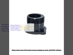 3D 프린팅 레이저 gravure와 함께 OEM ODM 정밀 CNC 가공 부품