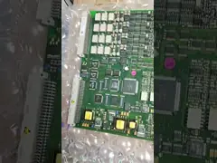 MPC4 200-510-017-017 Tarjeta de protección de maquinaria hasta dos entradas de velocidad simultáneas