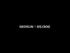 GS-130G — Professional 3D Mapping, Made Simple