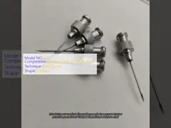 Medical Disposables Needle for Accurate Lumbar Puncture Procedures