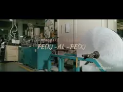 China OEM Plumbing GAS Solutions With Pex AL Pex Plumbing 2-3MM Thickness for sale