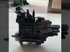 Cina Pompa di iniezione diesel a controllo elettronico per motore Yanmar 3TNV88 in vendita