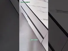 中国 多機能キッチン引き出し式バスケット、ライト付きの食器収納オーガナイザー 販売のため