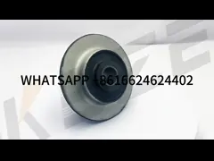 China KBZE PC300-7 PC300-8 R220-9 R330-9 KOMATSU HYUNDAI EXCAVATOR 208-01-55220 11N6-13050 ENGINE MOUTING BUSH FITS FOR KOMATSU 6D114 AND CUMMINS 6BT5.9 for sale